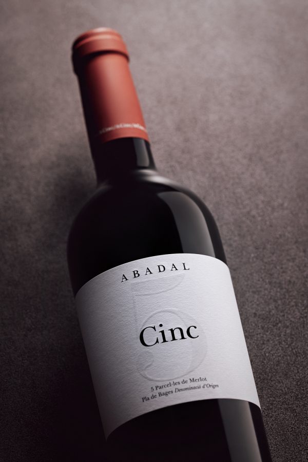 The Abadal Cinc among the most outstanding Merlot wines in the world ...
